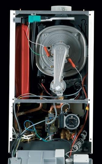 Baxi and the Band A boilers | Features | Building