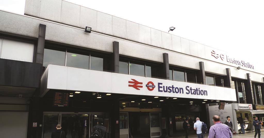 Plans to totally rebuild Euston station scrapped | News | Building
