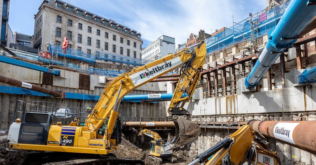 ‘It was always the plan ...’ Keltbray’s Brendan Kerr on selling ...