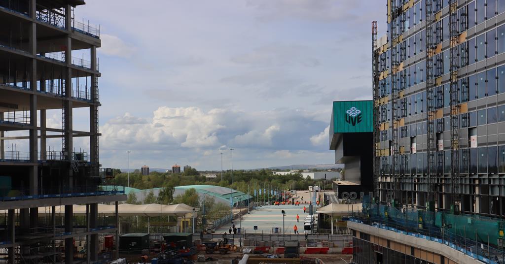 ‘We’re like the Borrowers, nobody knows we’re here’ … How Sisk plans to ...