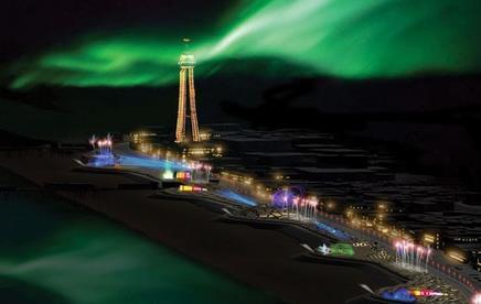 Making a splash in Blackpool | News | Building