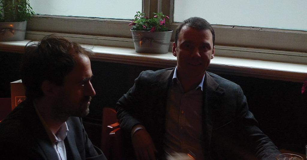 Building buys a pint for … Pilon | Comment | Building