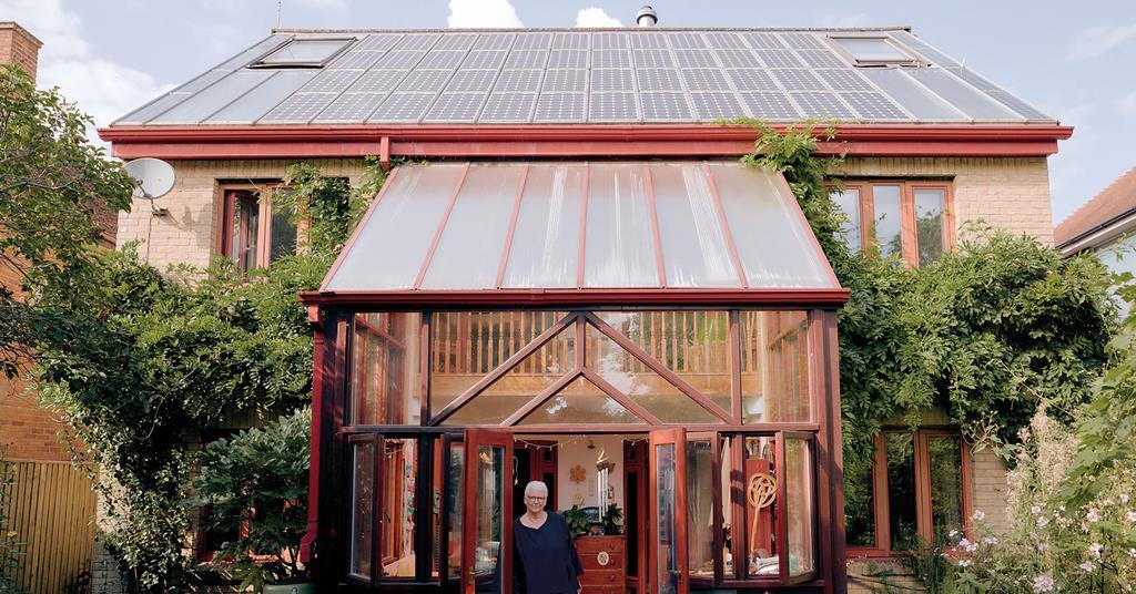 Soaring energy prices? That’s not a problem in my ecohouse | Features ...