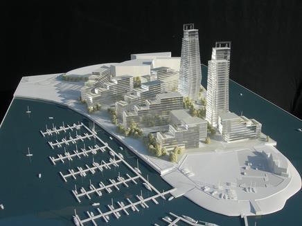 Atkins masterplan for Cardiff Bay scheme wins approval | News | Building