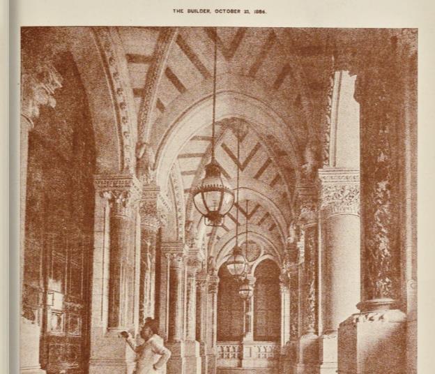 From the archives: Building in Bombay, 1879-1892 | Features | Building