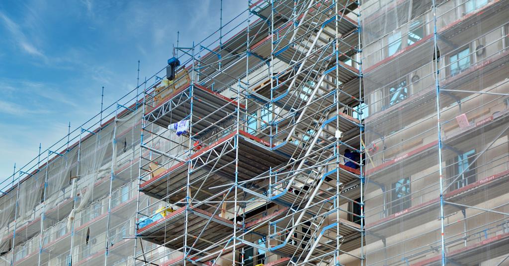 Only a quarter of tall buildings with unsafe cladding have completed ...
