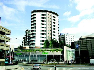 ESA over Asda | News | Building