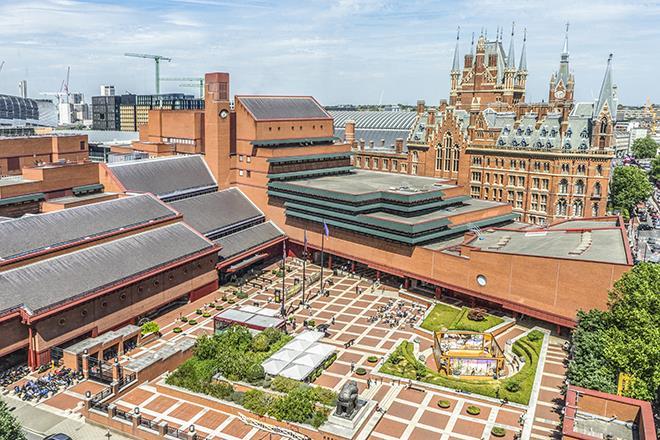 Stanhope team chosen for British Library extension | News | Building