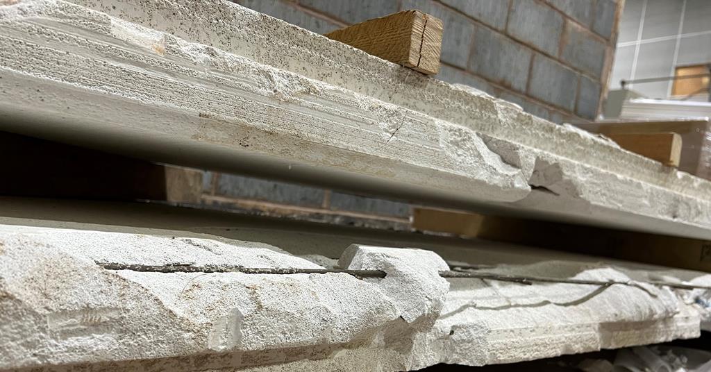 NHS to complete new RAAC surveys in ‘matter of weeks’, committee hears ...