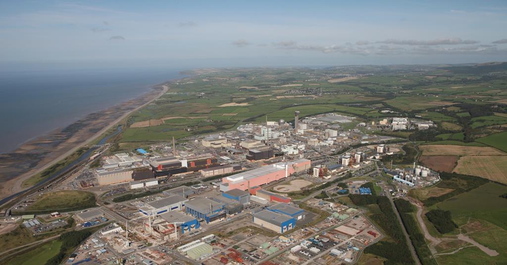 Engineers named for £1.5bn nuclear framework | News | Building