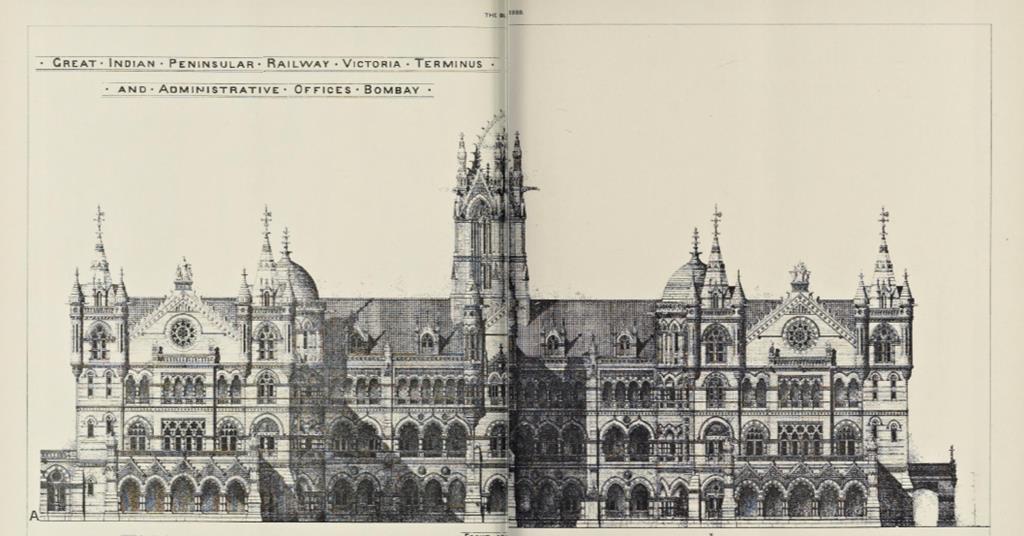 From the archives: Building in Bombay, 1879-1892 | Features | Building