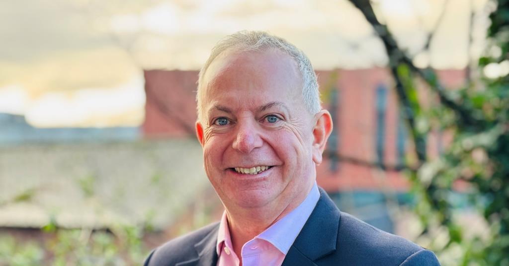 5 minutes with … John Lucas at EDGE | Features | Building