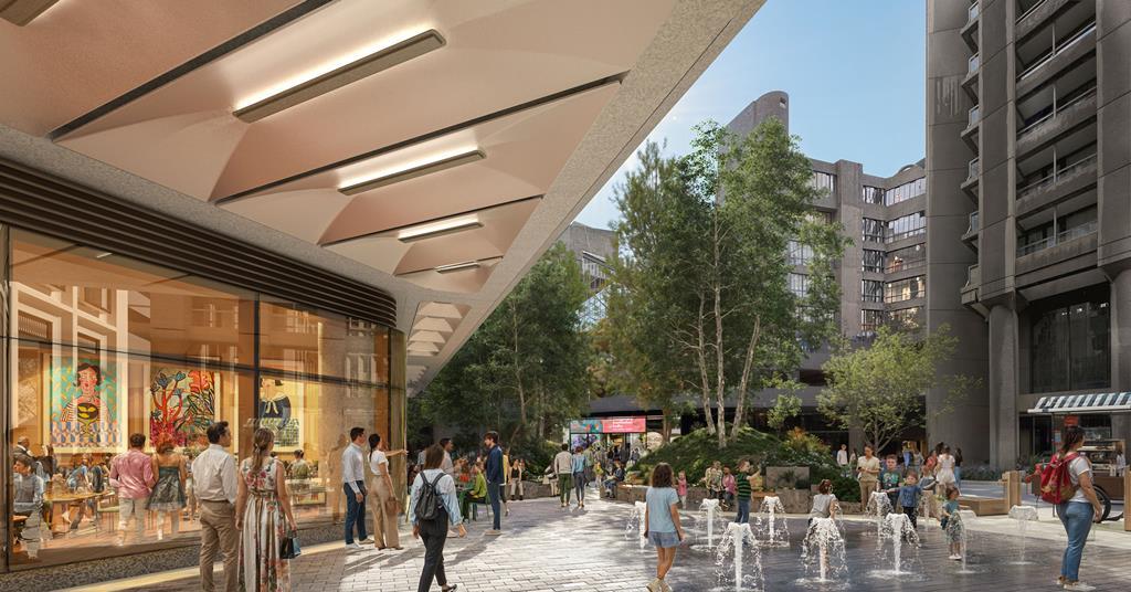 Lipton Rogers submits plans to replace Linklaters’ City HQ with two ...