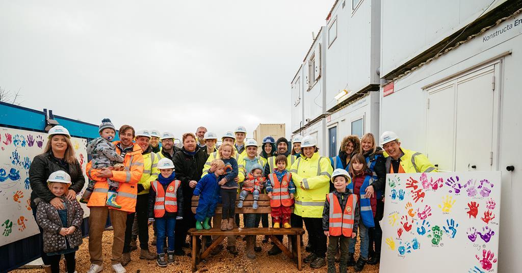 Building Awards 2025 shortlists: Contractor of the Year (up to £500m ...