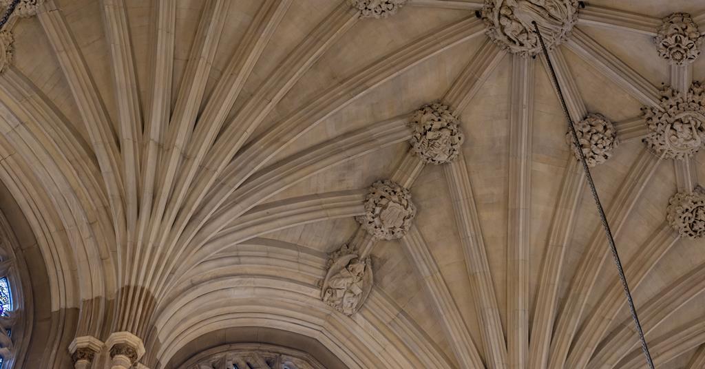 In pictures: Original home of House of Commons restored | News | Building