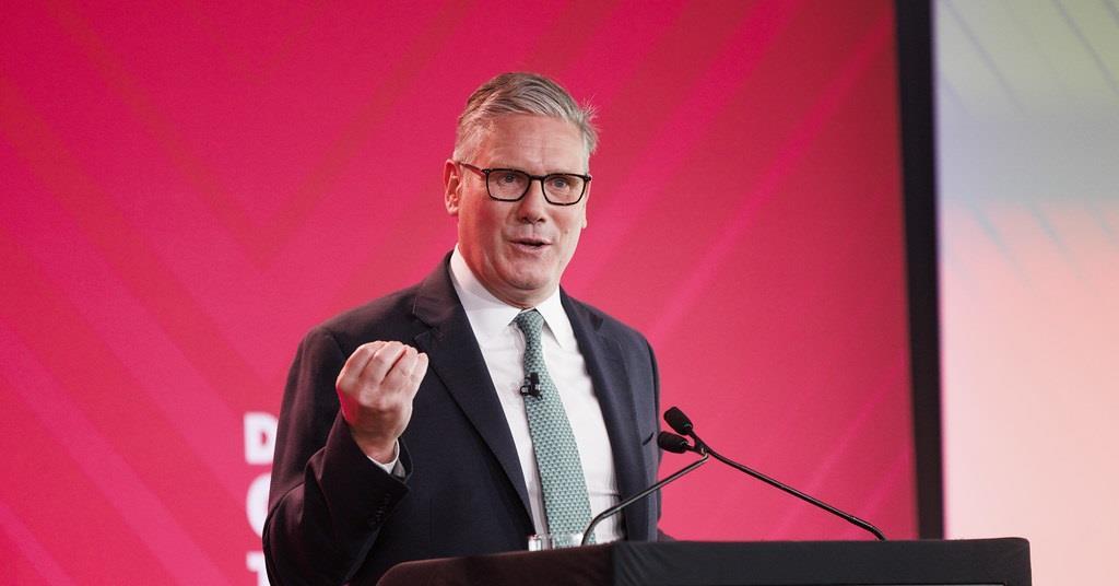 Top 150 Consultants 2025: Assessing a year of a Labour government for ...