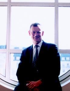 Keith Clarke | Features | Building