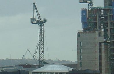 Another crane collapses in London | News | Building