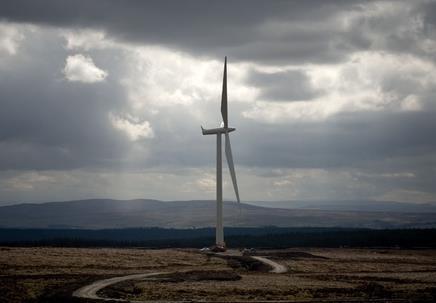 Whitelee wind farm: Putting the wind up | Features | Building