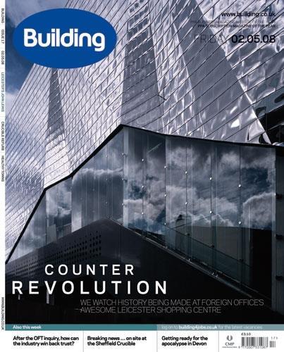 Building's Review of the Year 2008 | Features | Building