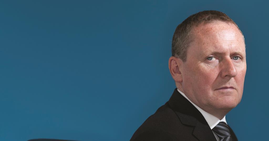 John Moore: Looking for Moore | Features | Building