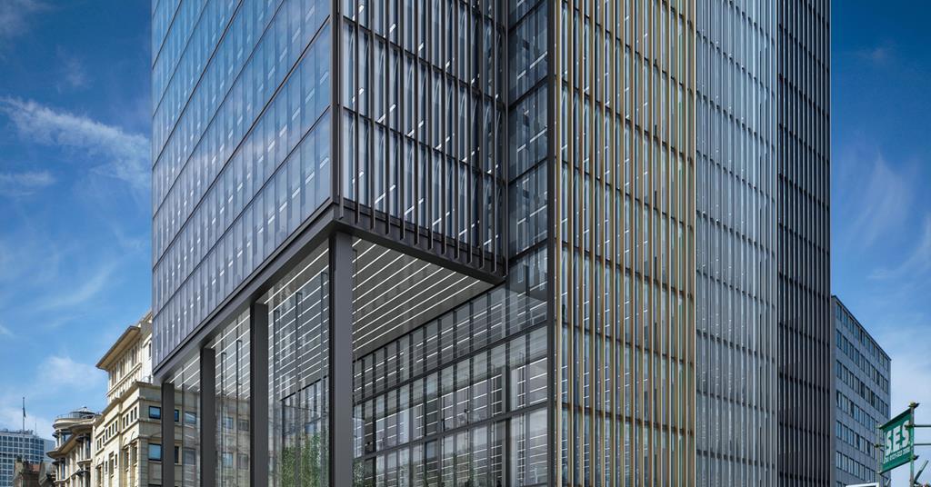 Plans for 26-storey tower in Birmingham revealed | News | Building