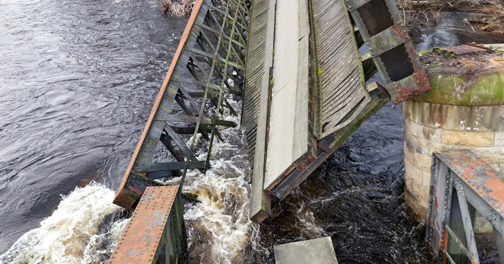 UK infrastructure crisis: Engineers warn of urgent need for asset ...