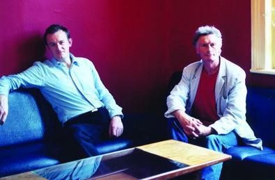 Not the David Prichard show | Features | Building