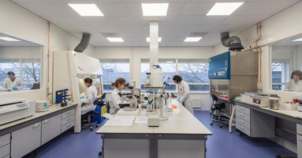 Europe’s largest commercial lab to be built at Canary Wharf | News ...