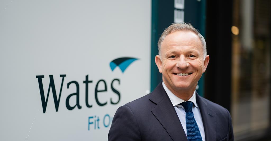 ‘We’ll get our fair share…’ The Wates pair hatching a plan to create a ...