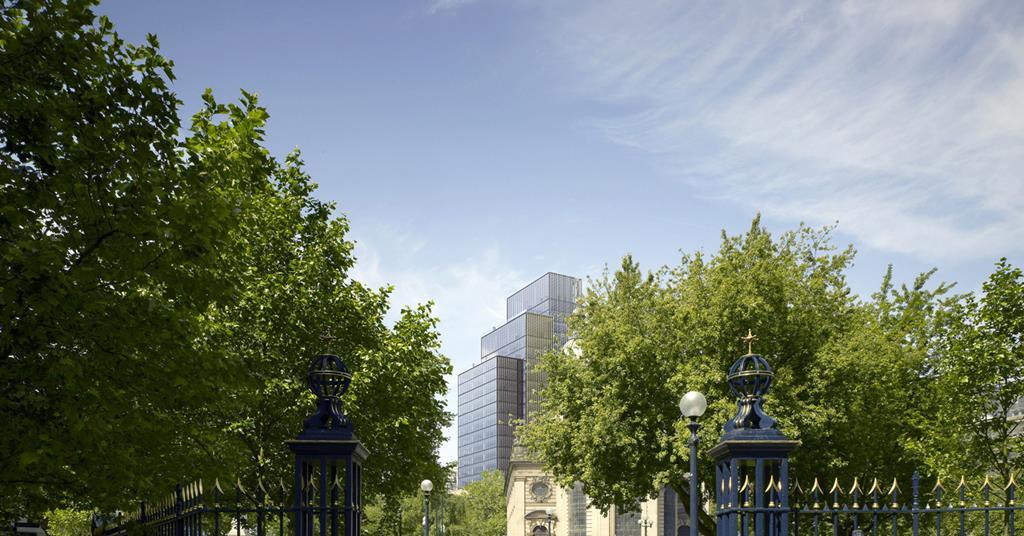 Plans for 26-storey tower in Birmingham revealed | News | Building