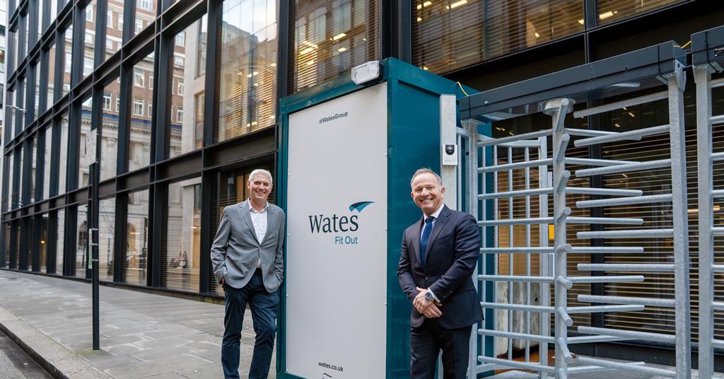 ‘We’ll get our fair share…’ The Wates pair hatching a plan to create a ...