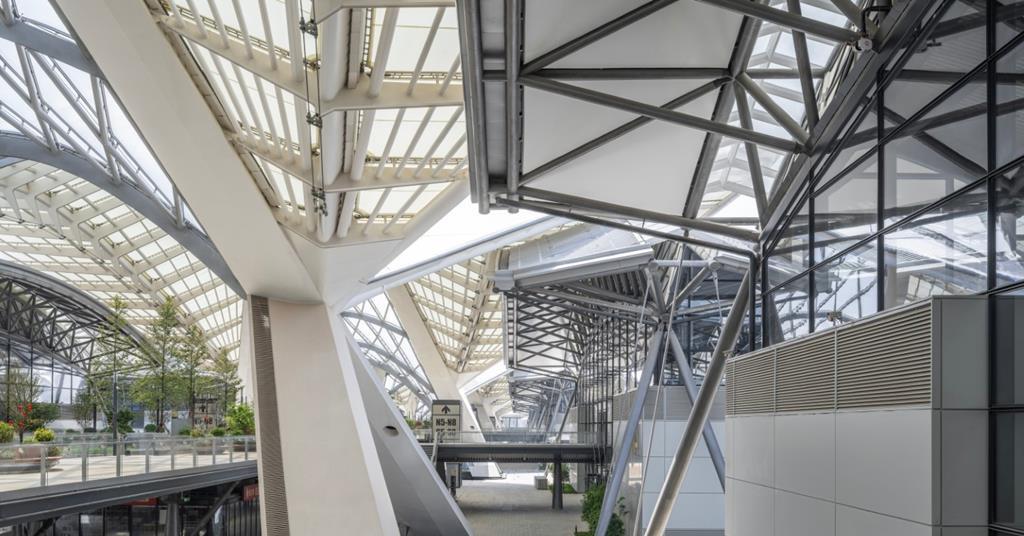 In pictures: RSHP completes giant China convention centre complex ...