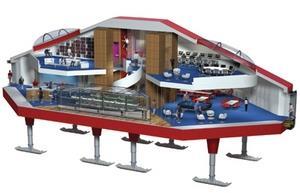 British Antarctic Survey research station: secrets behind the design ...