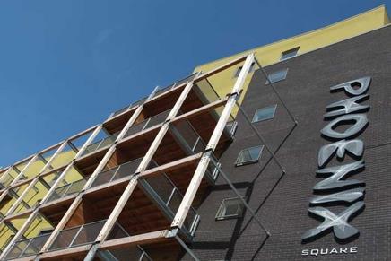 Phoenix rises | News | Building