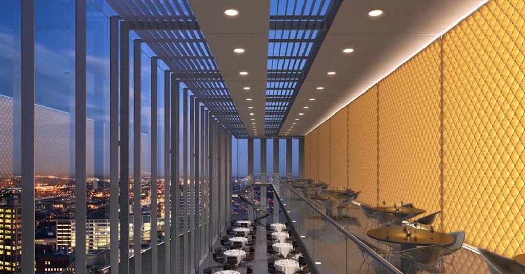 Plans for 26-storey tower in Birmingham revealed | News | Building