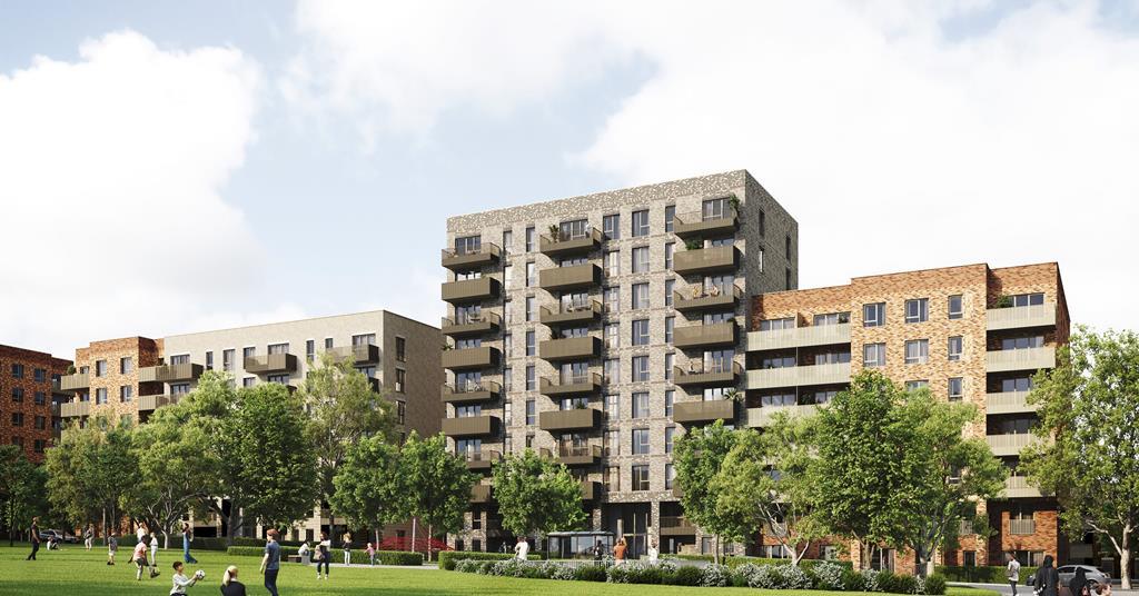 Vistry and L&Q secure first gateway 2 approvals after 13-month wait ...