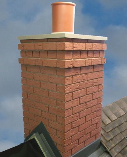 Ready-made chimneys | Features | Building