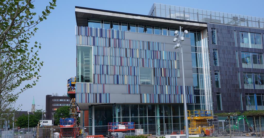 Muse puts 'sparkle' into Doncaster | News | Building