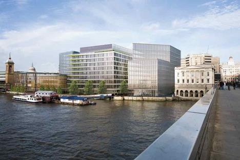Winner on £90m London Bridge office due next month | News | Building