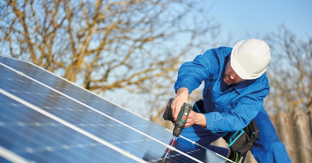 Sunny side up: why the future for solar power looks bright | Features ...