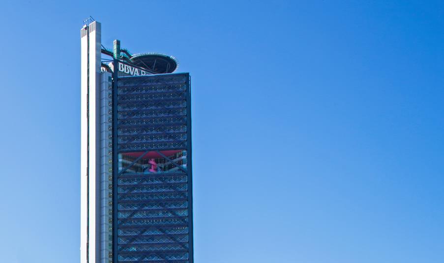 Rogers' Mexico City tower opens | News | Building