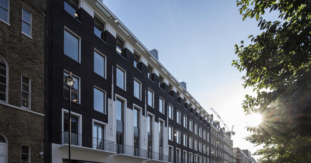 Bobby dazzler: Former Marylebone police station's transformation ...