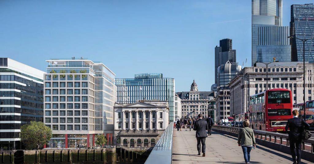 Winner on £90m London Bridge office due next month | News | Building