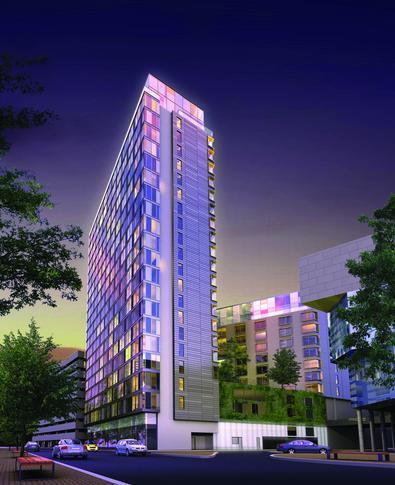 Northern heights | News | Building