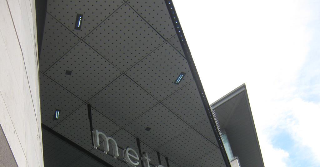 Gleeds starts work on Liverpool's Metquarter | News | Building