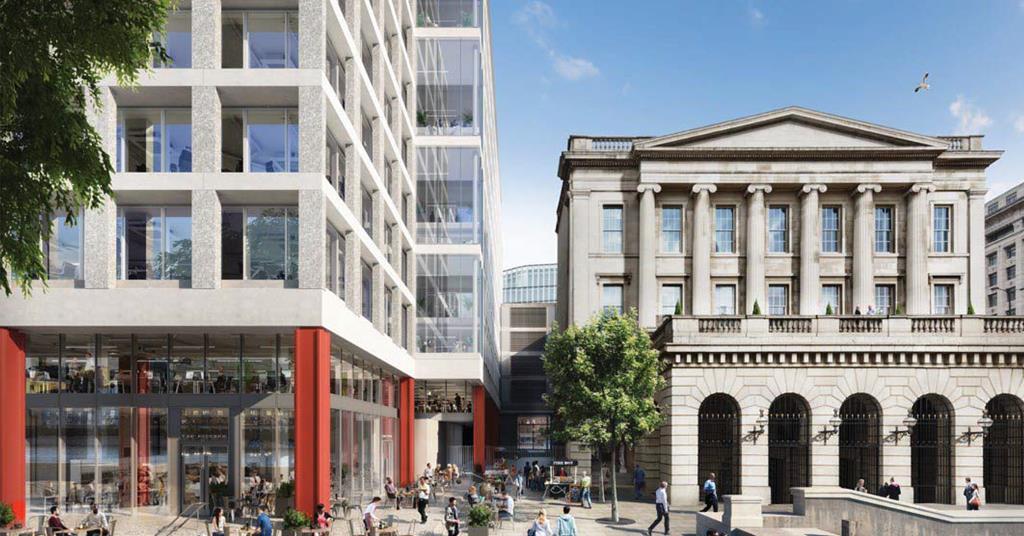 Winner on £90m London Bridge office due next month | News | Building