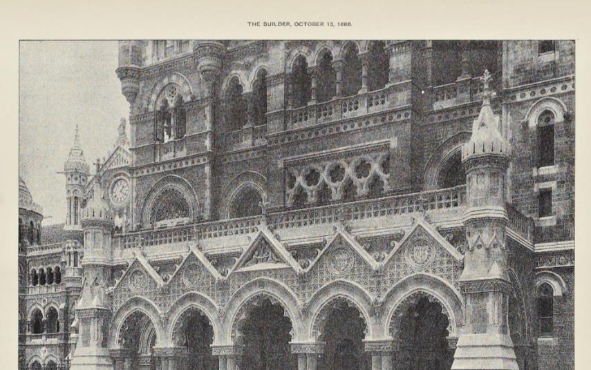 From the archives: Building in Bombay, 1879-1892 | Features | Building