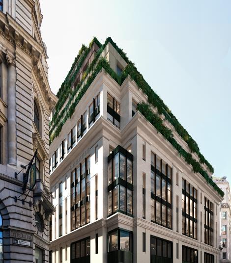Developer submits plans for City block retrofit | News | Building