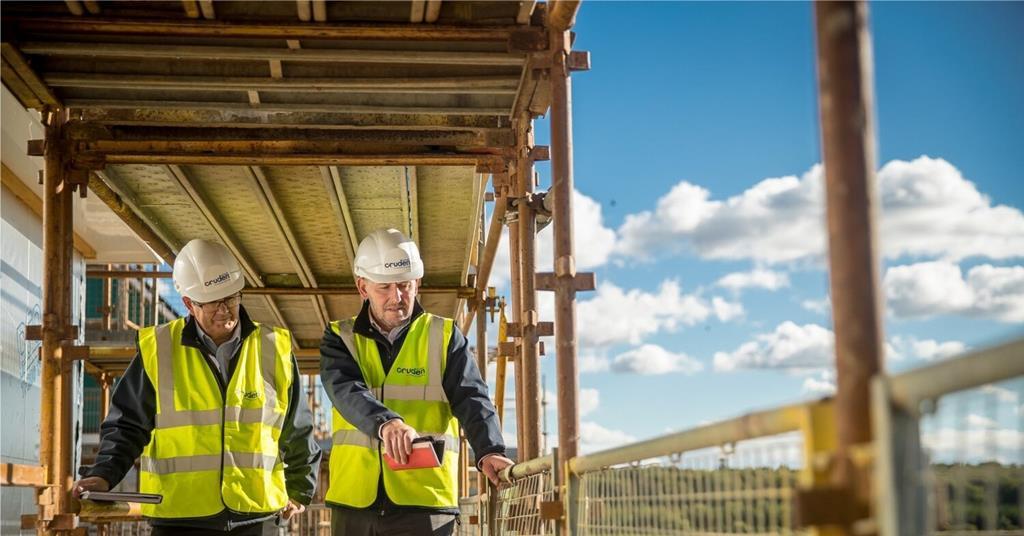 Housebuilder Cruden more than doubles profit as it targets partnership ...